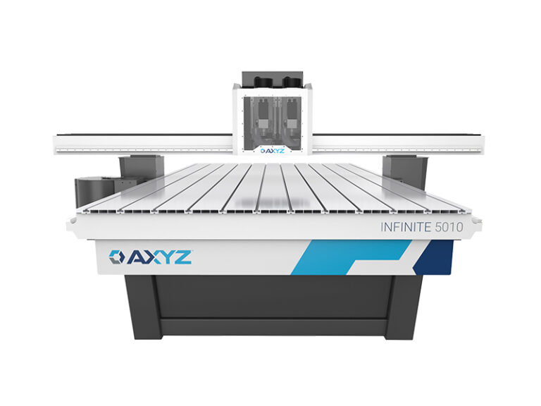 Frezarki CNC produkcji AXYZ: Dostosowane do wielu projektów CNC